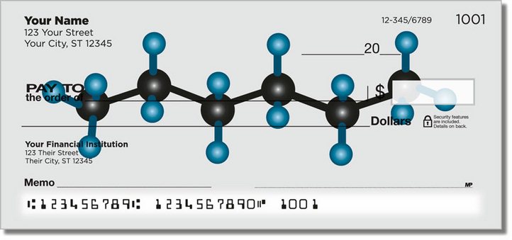 Chemistry Personal Checks - Personal Checks