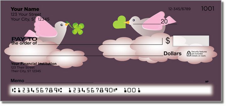 Messenger Bird Personal Checks - Personal Checks