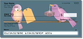 Messenger Bird Personal Checks - Personal Checks